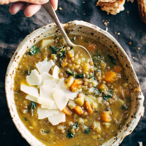 My Favorite Hearty Soups - Soul Of EverLe